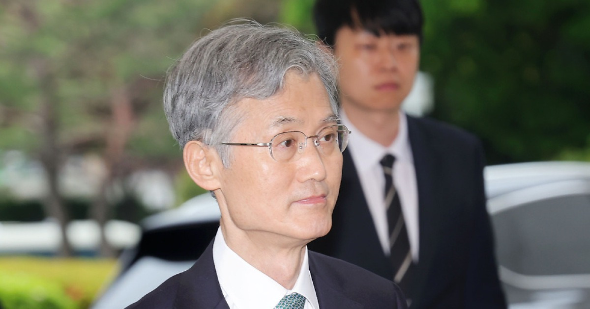 [속보]대법, 국회에 '조희대 청문회' 불출석 입장 전달