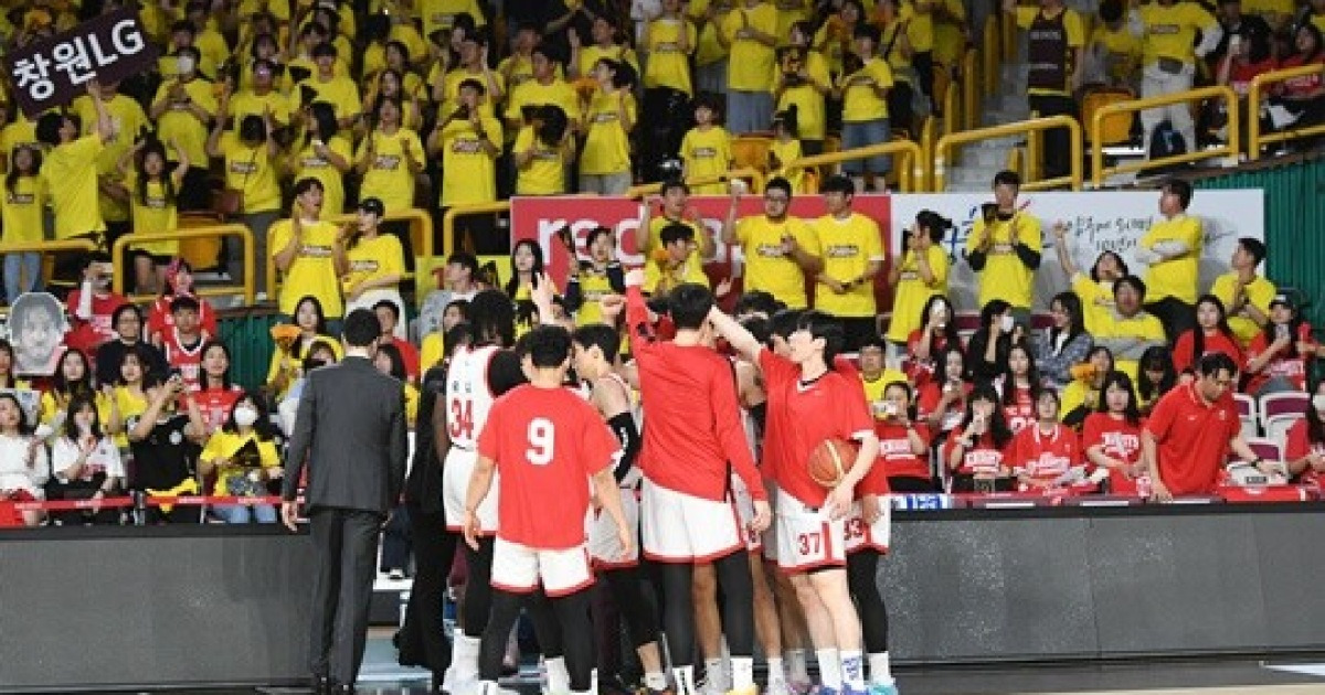 [KBL FINAL] SK의 전 쿼터 승리, 2024~2025 통산 25호 … 2024~2025 PO 시작 후 1호