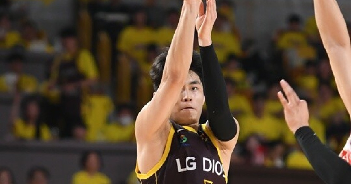 [KBL FINAL] PO 이후 5번째 ‘3점슛 1개’, 유기상은 ‘봄 농구 첫 패배’