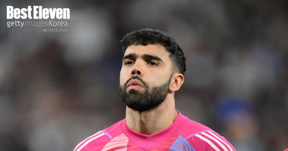 쿠르투아 '후계자' 찾는 레알, 두 EPL GK 찜했다! 아스널 라야・브라이턴 페르브뤼헌