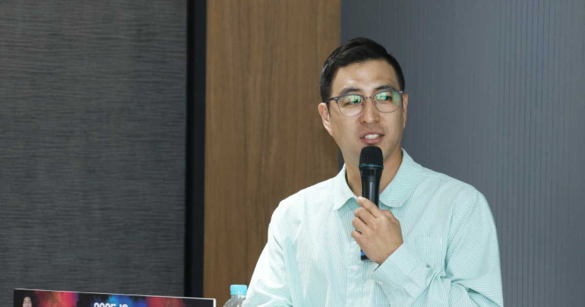 [SMSA] 유현종 NHN링크 이사 “1000만 관중 호황 계속될 것…빅 이벤트 위한 베뉴 필요”