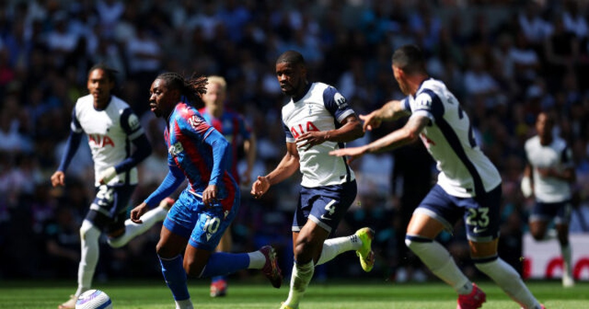 '너희만 결승전 치르는 것 아니다'…'EPL 17위 추락' 토트넘에 분노 "부상에 몸 사리고 투지도 없었다"