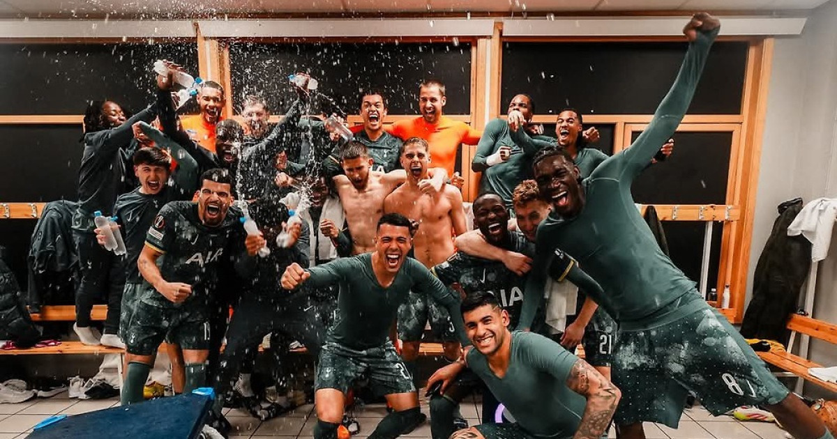 최악의 EPL 행보에도 토트넘은 희망을 바라본다, ‘맨유 킬러 본색’ UEL에서도?