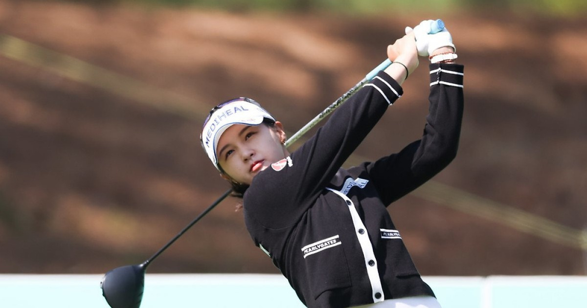 ‘첫 출전’ JLPGA 메이저대회서 공동 8위 박현경, “KLPGA 대상 포인트까지 획득해 너무 기뻐”