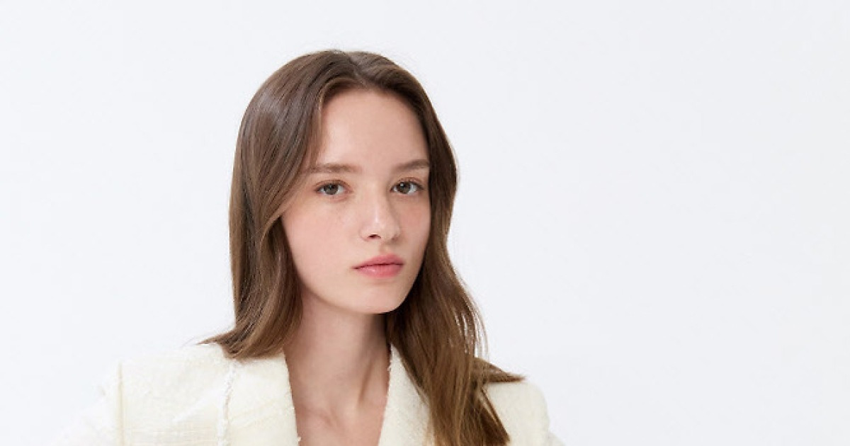 LF ‘질스튜어트뉴욕’, 25SS 트위드 여성복 컬렉션 출시