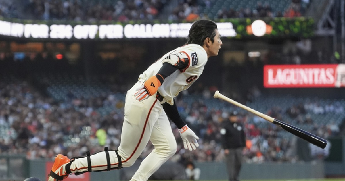 이정후, ‘KBO리그 출신’ 켈리 상대로 안타 기록→2G 연속 안타…SF는 ‘4연패’