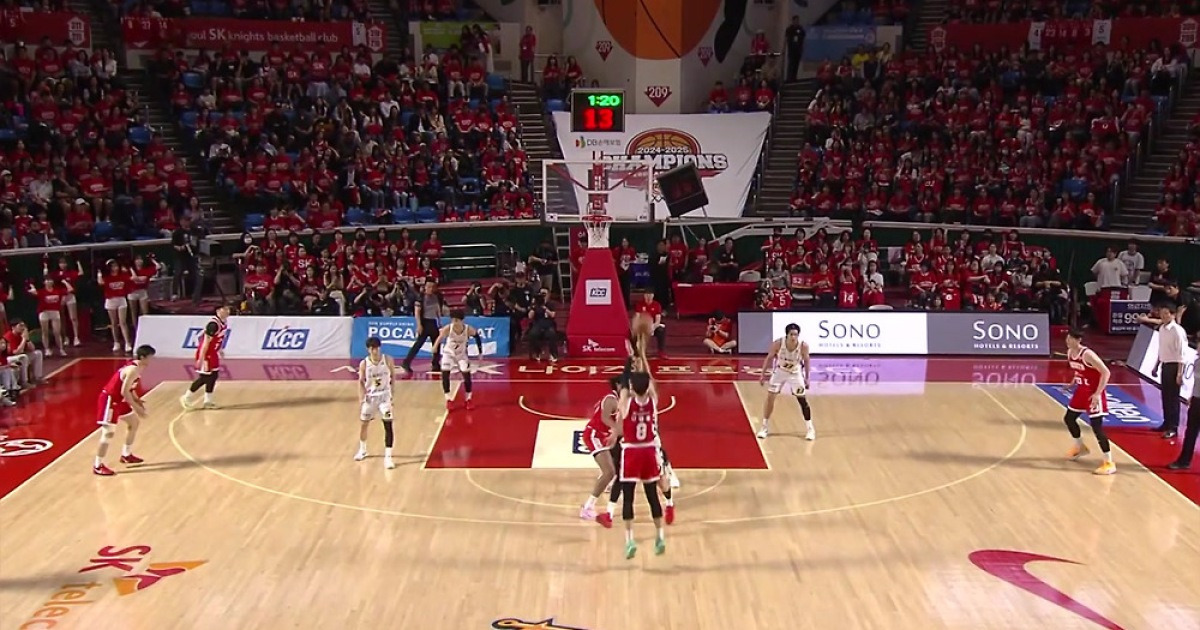 '이게 SK다'... 경기력 회복한 SK, 3연패 뒤 2연승