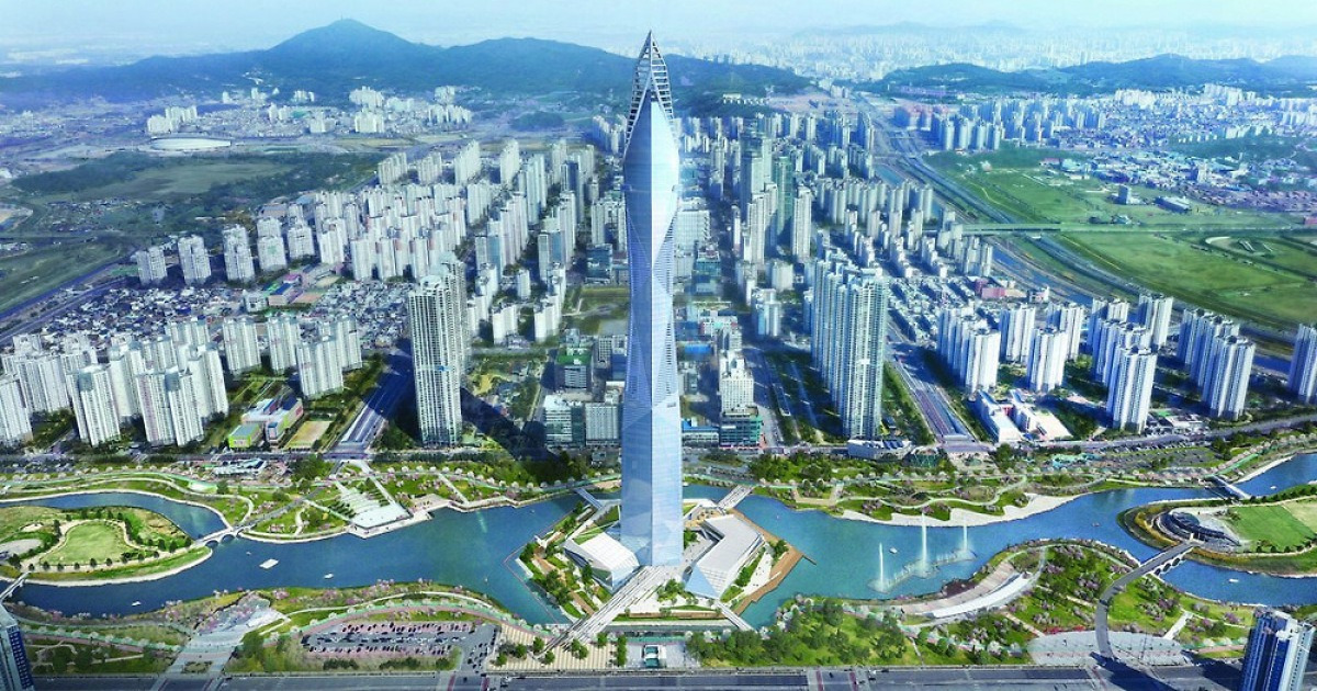 초고층이 뭐길래…103층 송도 랜드마크타워, 청라시티타워 건설 ‘명분 찾기 용역’ 논란