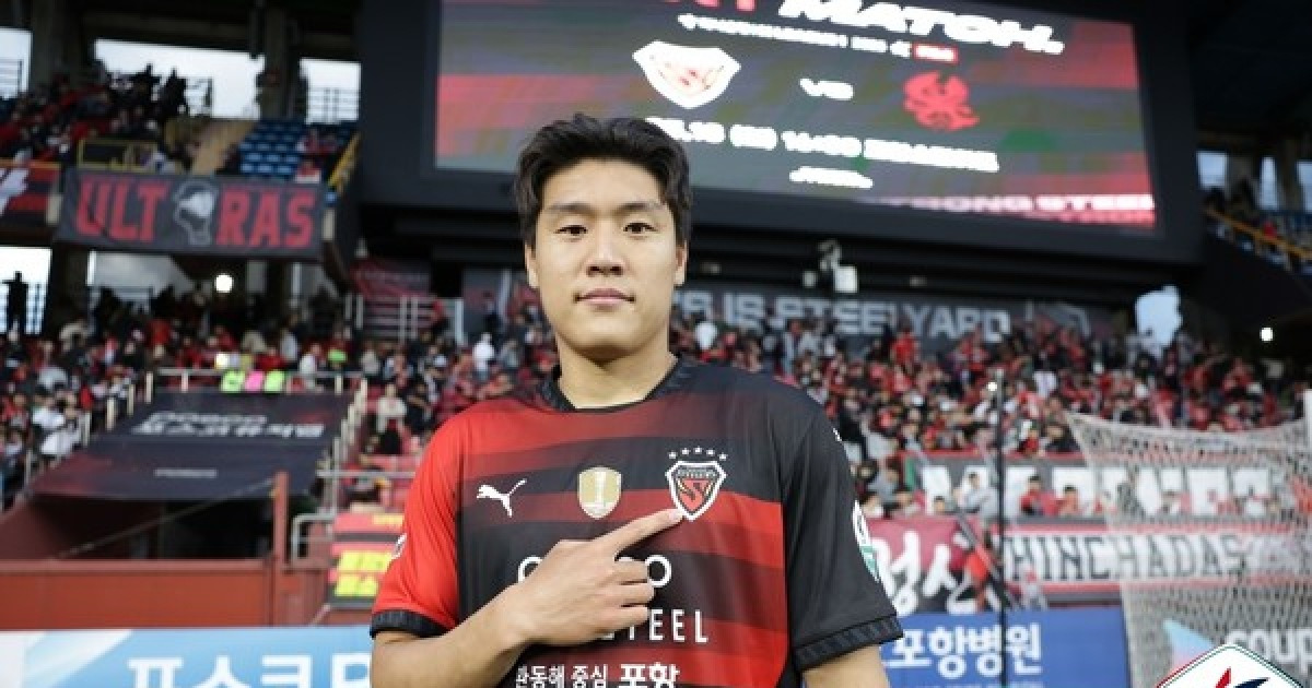 '멀티골' 이호재, '하나은행 K리그1 2025' 13R MVP 선정