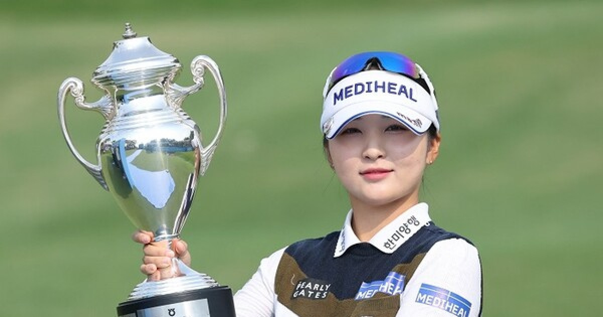 2연패 성공한 이예원, 세계랭킹 36위로 상승…박현경·홍정민·김민별·문정민도 [KLPGA]