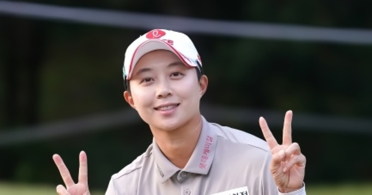 ‘안방서 LET 2연패’ 김효주, 세계랭킹 7위로