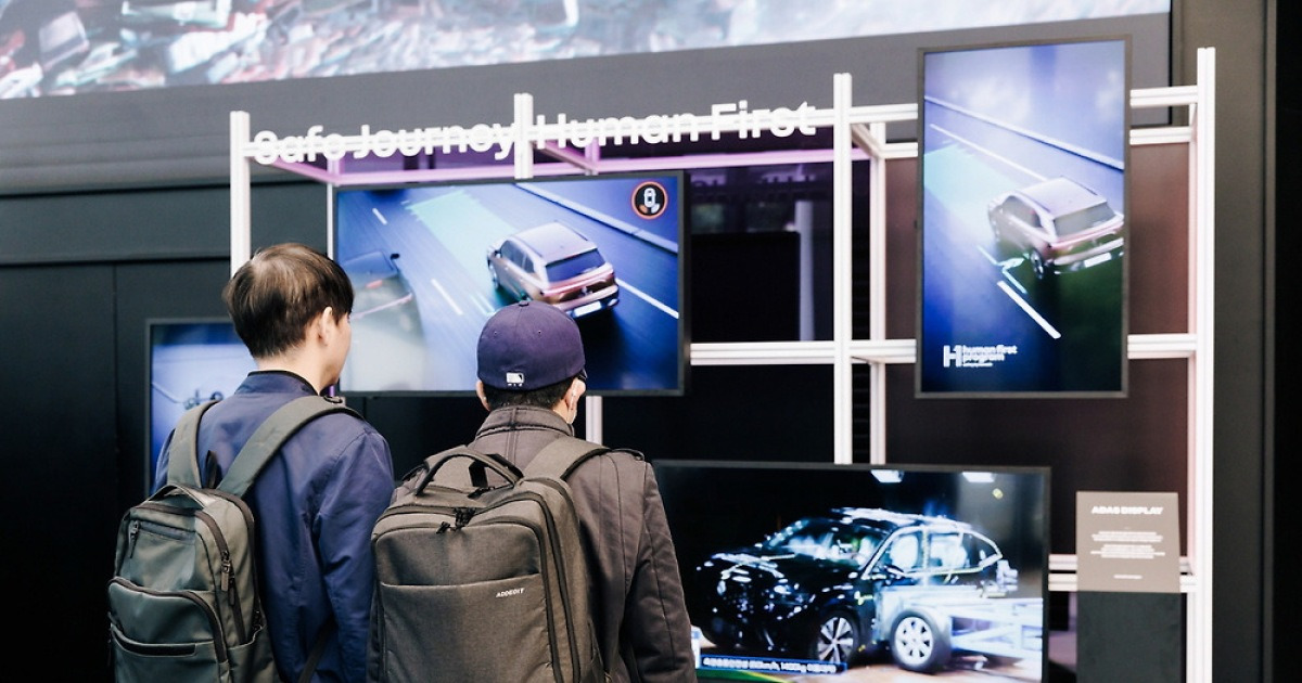 르노코리아, 그랑 콜레오스 KNCAP 1등급 기념 고객 행사 운영