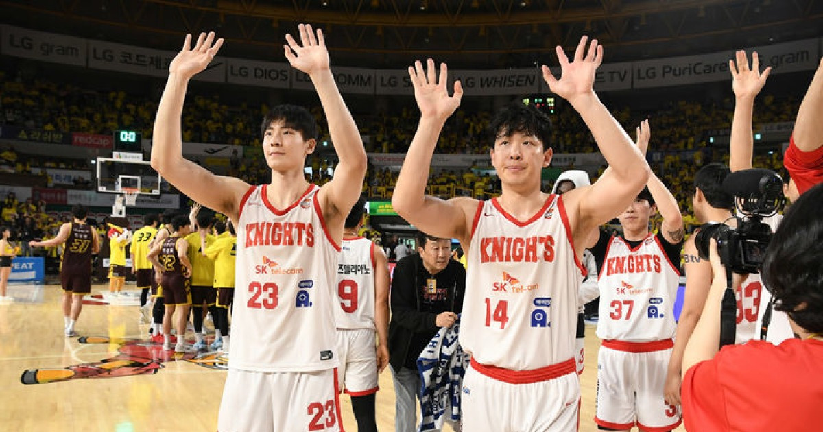 '챔프전 3패 후 1승' SK, NBA에도 없는 리버스 스윕 도전