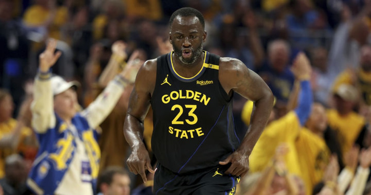 '커리 부상' GSW, 미네소타에 3연패…NBA PO 2라운드 탈락 위기