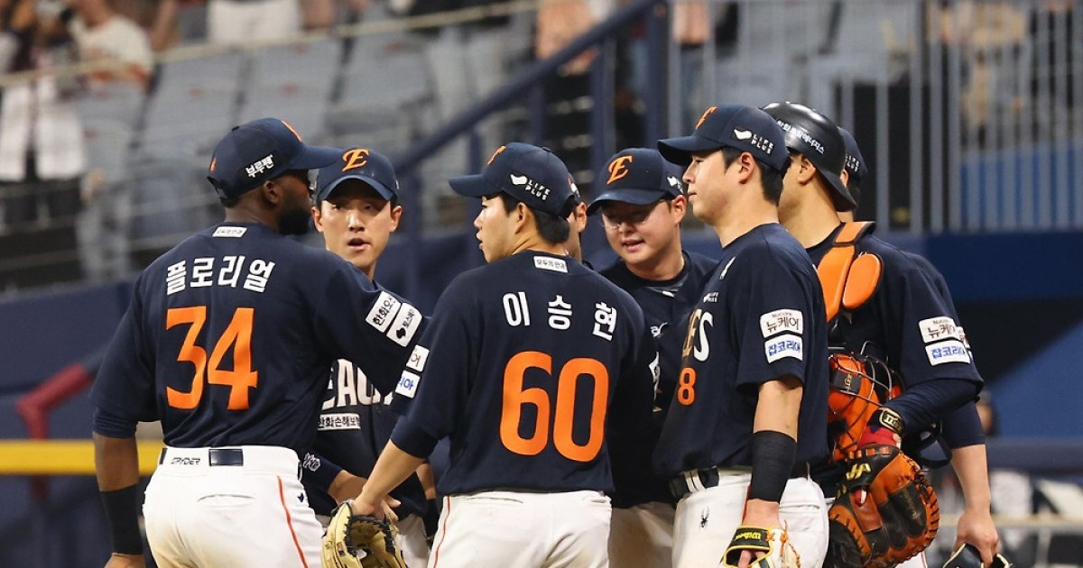 KBO ‘연승의 역사’ 알고보면 더 흥미롭다…‘2020년 이후 최다’ 한화 12연승은 역대 몇위일까? [베이스볼 브레이크]
