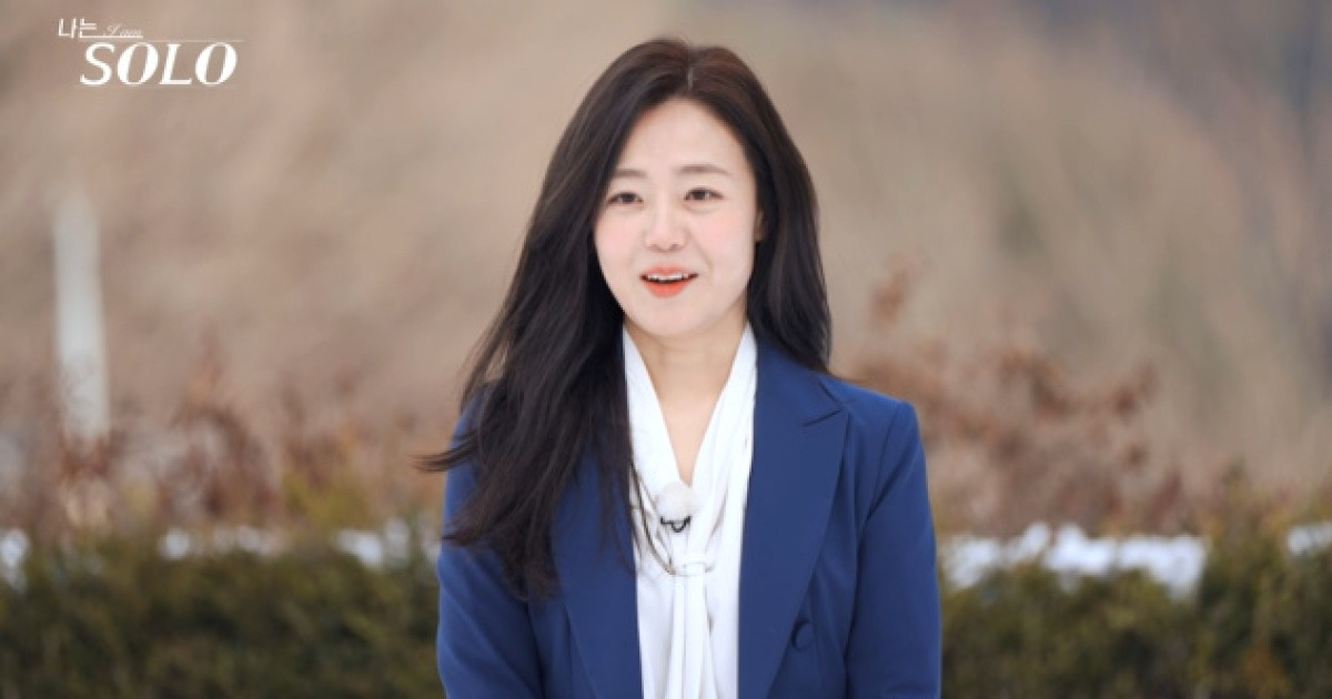 ‘나는 솔로’ 26기, 초특급 동안女 떴다···정체 공개에 3MC ‘충격’
