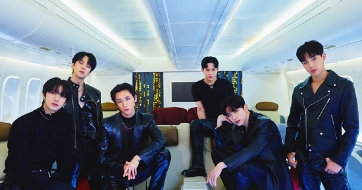 '군백기 끝' 몬스타엑스, 완전체 앨범 D-1…K팝 접수 신호탄