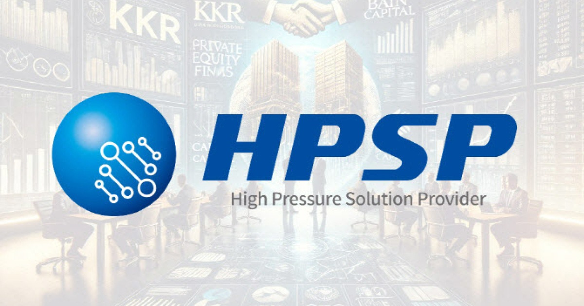 [마켓인]HPSP, 매각 연기…“시장 상황 보며 서두르지 않을 것”