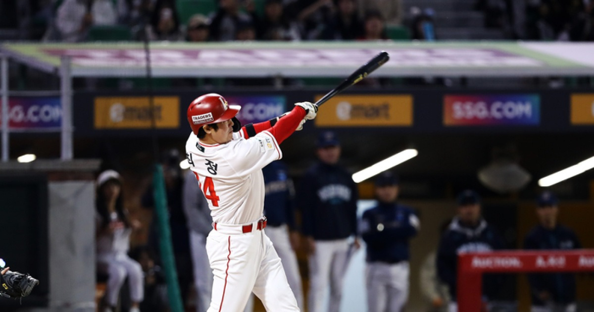 ABS로 바뀐 판정→500홈런 대기록으로 이어졌다…KBO리그에서만 볼 수 있는 ‘진풍경’ [SS시선집중]