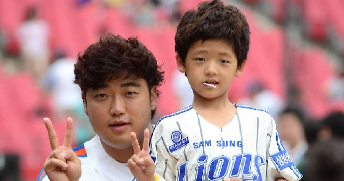 '이도류' 김성준 빠지는 드래프트, 155km '박석민 아들'이 전체 1순위 급부상하고 있다는데...