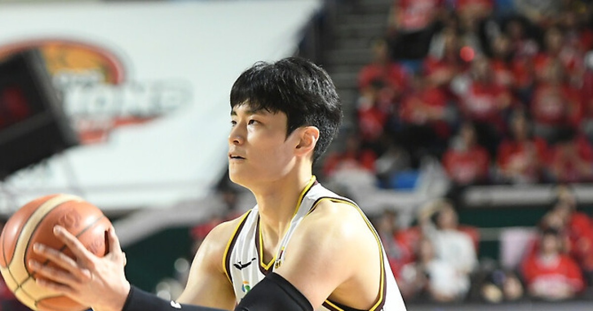 [KBL FINAL] 뜨거웠던 유기상의 1쿼터, 그러나...