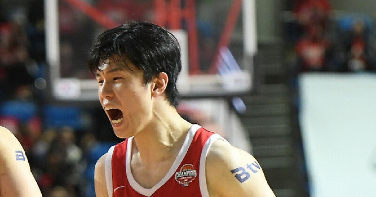 [KBL FINAL 리포트] 오재현의 공백? 김태훈의 에너지!