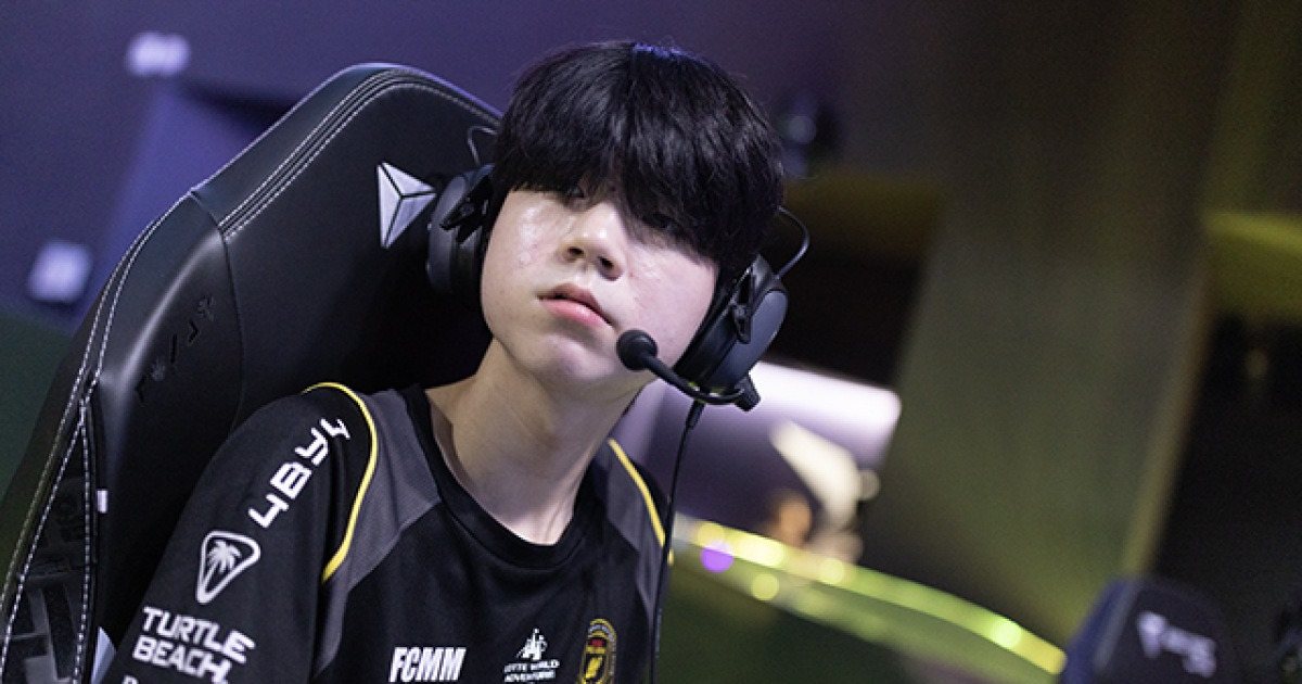 [LCK] 엎었다... BNK, NS전 1세트 중반 역전승