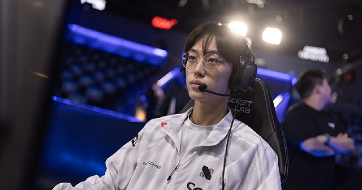 [LCK] 마지막 한 방! DRX, DK와 동점