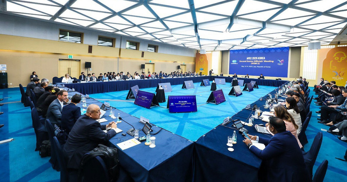 오늘 제주서 APEC통상장관회의 개최‥안덕근·USTR대표 회동