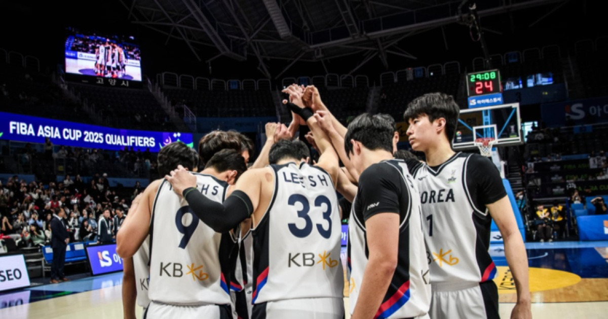 [FIBA WC] 한중일이 같이 묶이다니…中 언론 "죽음의 조 vs 무난한 것 같은데?"