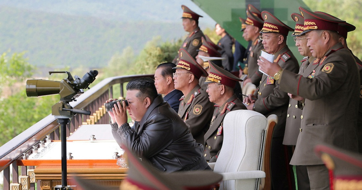 “북한, 2035년까지 ICBM 50기 보유”