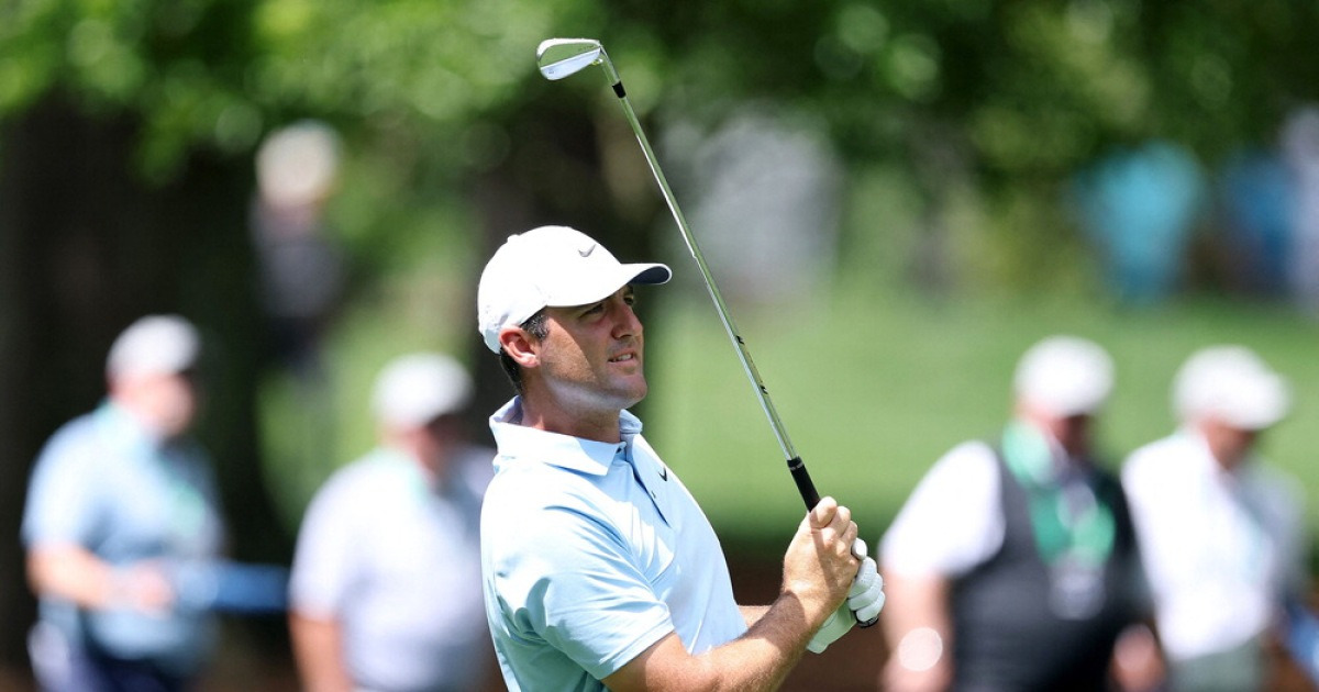 셰플러·매킬로이, PGA챔피언십 '격돌'