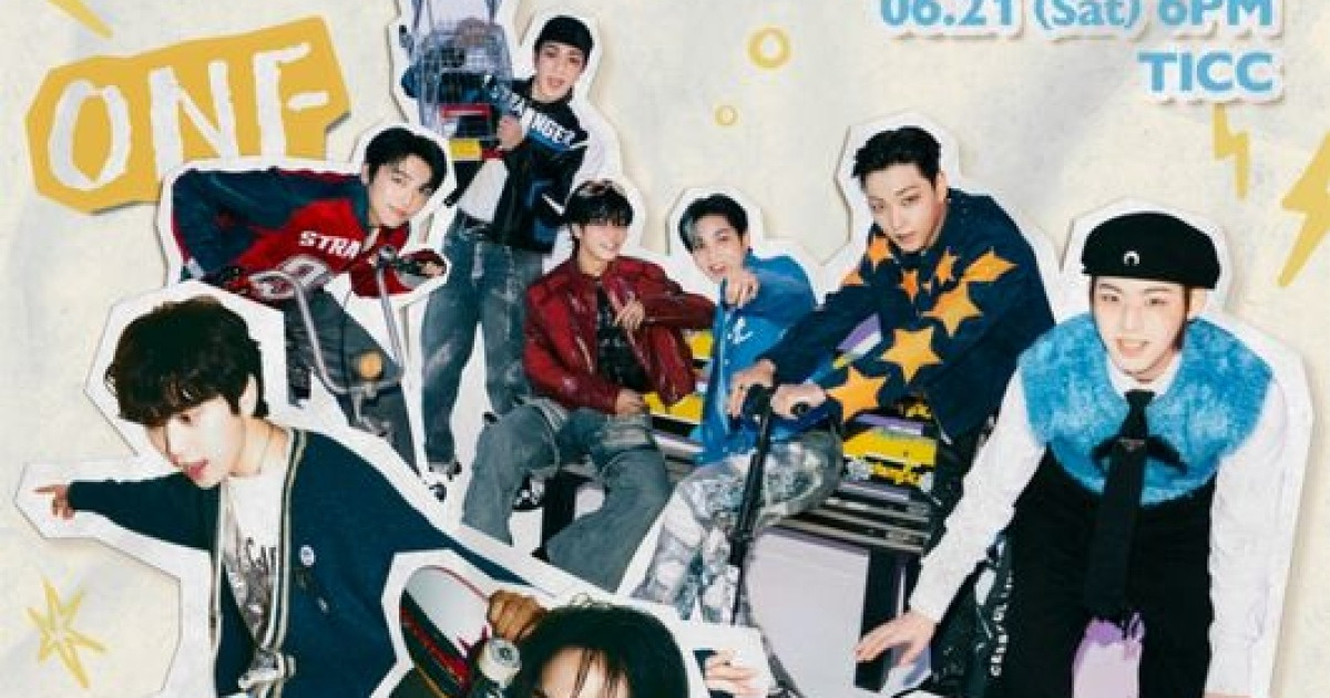 B1A4·온앤오프, 오는 6월 타이베이서 합동 콘서트 'FLY WITH LIGHT' 개최