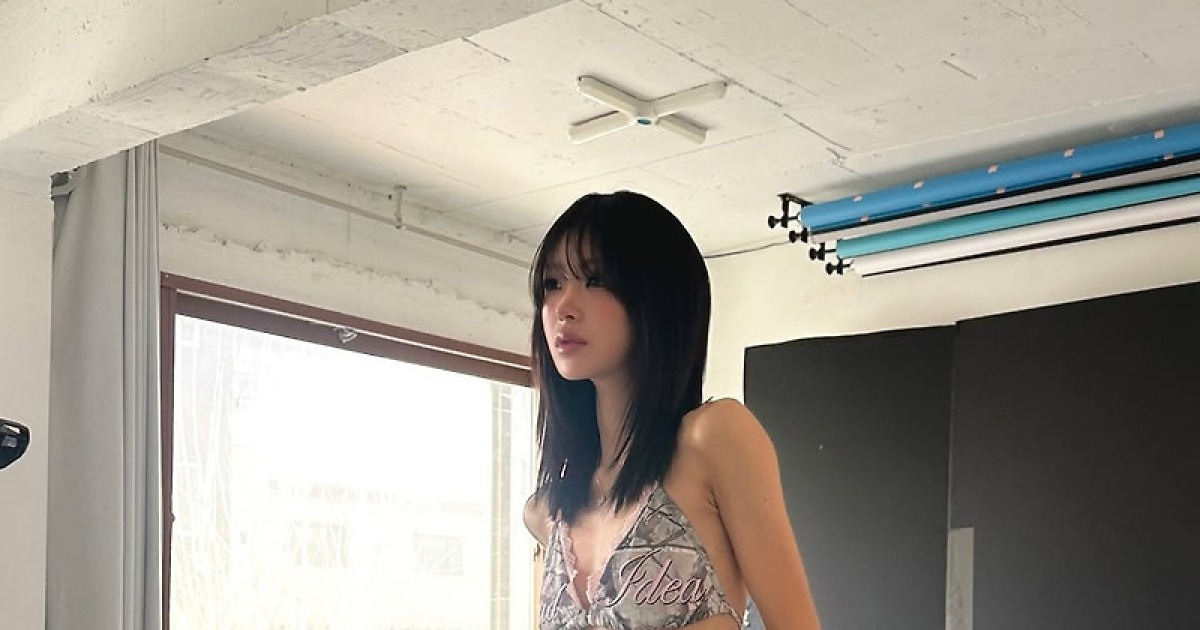 ‘170cm 42kg’ 최준희, 54kg 감량 근황…뭘, 어떻게 했길래