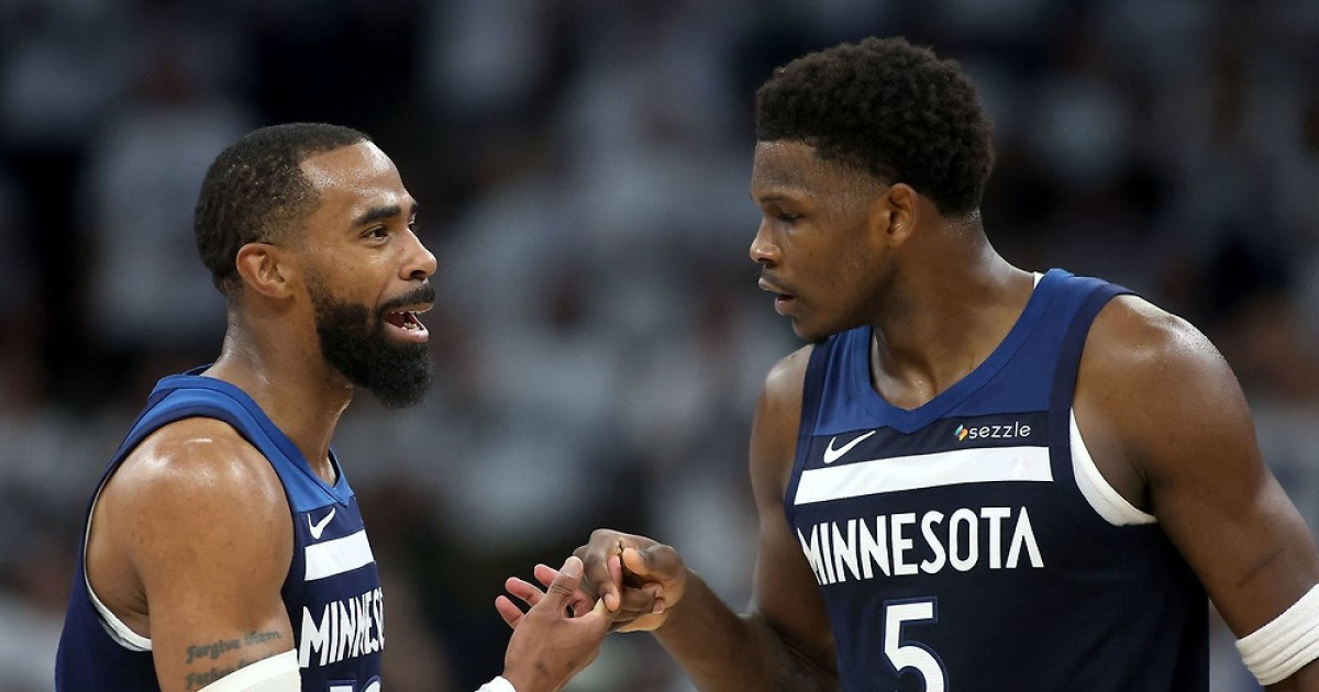 NBA 미네소타, GSW 잡고 2년 연속 PO 서부 결승 진출