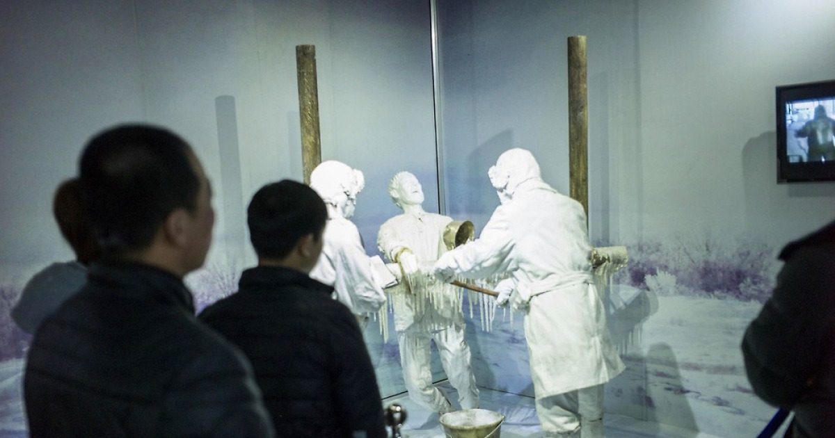 "731부대 말고 더 있다"…일본군 '마루타 부대' 명부 발견