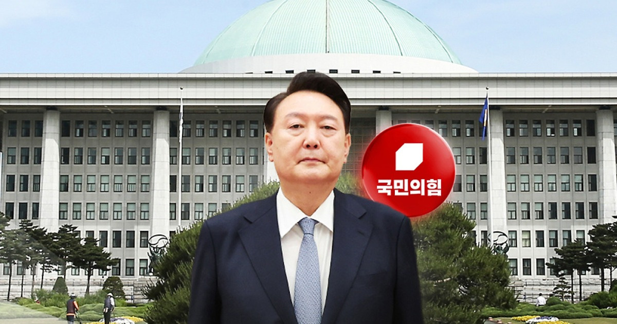 [뉴스NIGHT] '윤 탈당' 임박?...몸값 높아진 홍준표