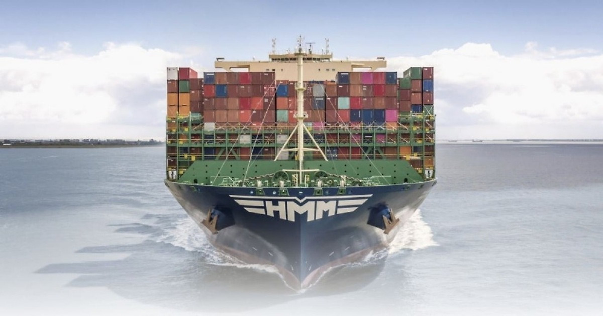 이재명 "본사 이전·북극항로 개척" 언급에…HMM, 장 초반 '급등'