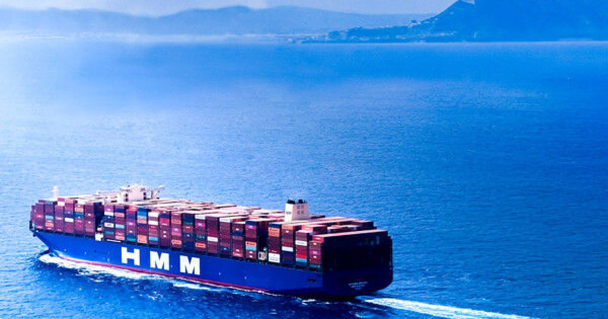 이재명 "북극항로 준비" 공약에…HMM, 8%대 강세[핫스탁]