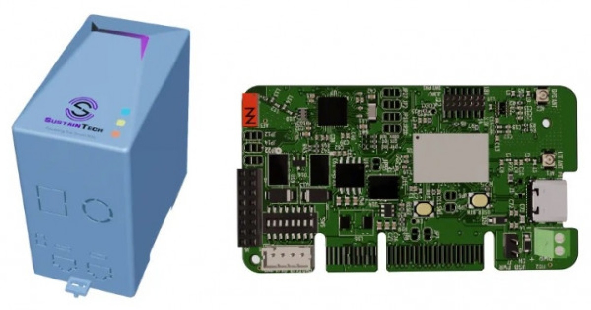 노르딕 세미컨덕터의 nRF9151 모듈, DECT NR+ 기술 기반의 스마트 미터링 솔루션 지원