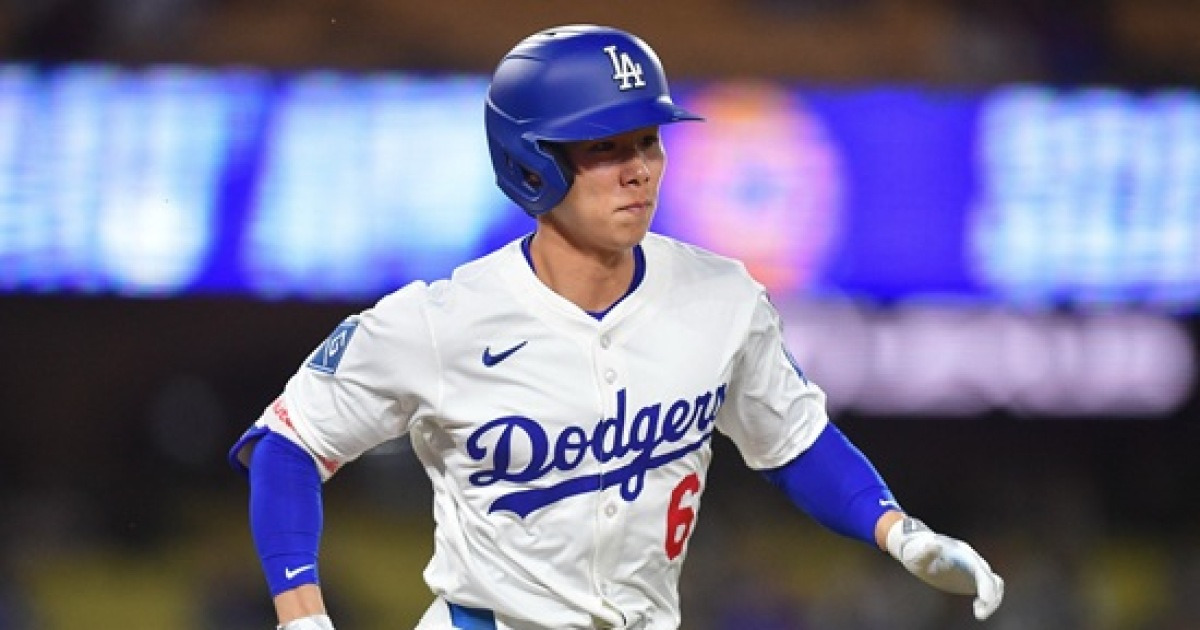 김혜성, 마이너 아닌 선발 복귀! 15일 오클랜드전 2루수·9번 타자 출격→'ML 2G 등판' 193cm 1R 우완 루키 만난다