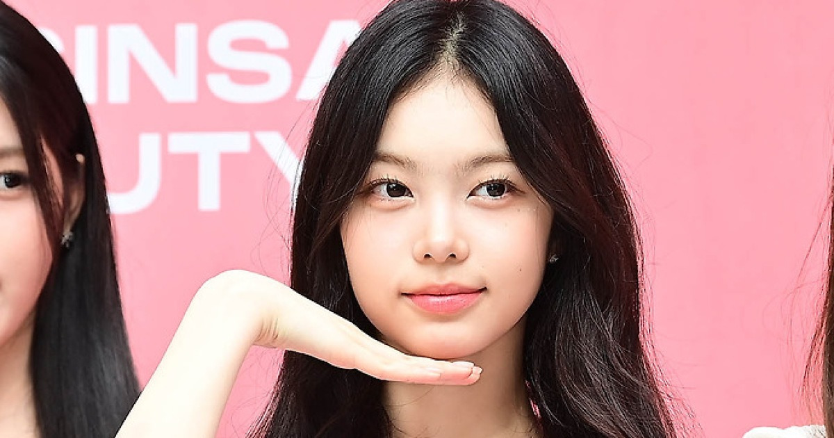 하츠투하츠 이안 '센터 미모'[엑's HD포토]