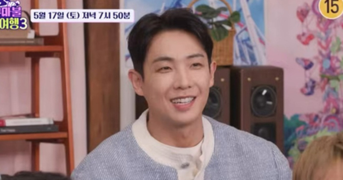 이준, 어엿한 예능 블루칩