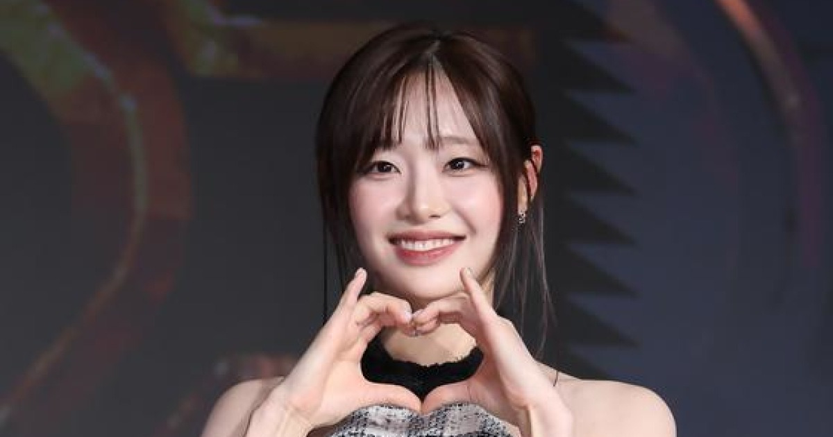 '승리요정' 츄 출격…내일(17일) 한화·SSG전 시구·애국가 제창