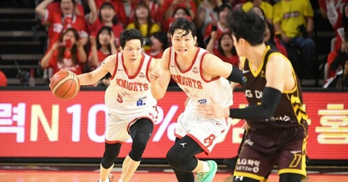 [KBL FINAL] SK 안영준의 고백, “‘여기까지인가?’라고 생각했다”