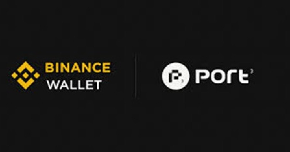 Port3 Network, 바이낸스 알파 상장