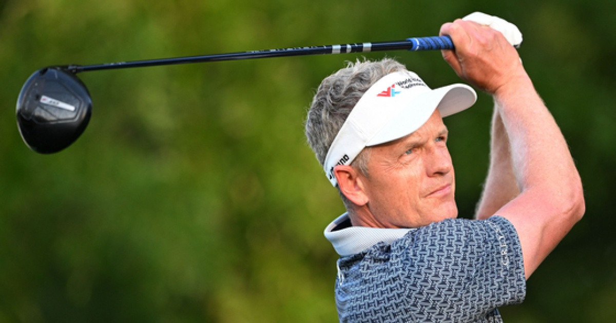 감독님보다 잘 친 선수 한명도 없다...PGA 챔피언십 1R