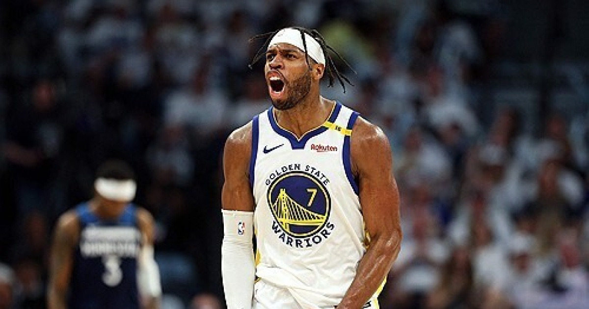 [NBA] GSW에 애정 드러낸 힐드 “농구인생 중 가장 행복해, 영원히 팀에 남고 싶다”