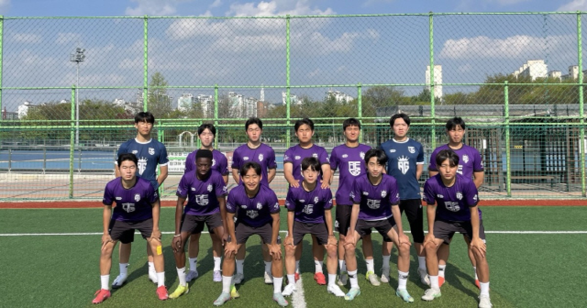 [금강대기 참가팀 프로필] 경기 AEGIS FC