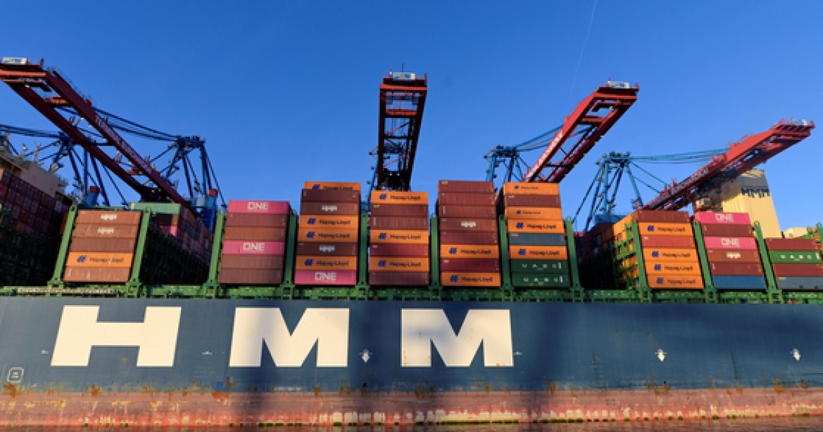 DP's Lee proposing moving shipping giant HMM to Busan